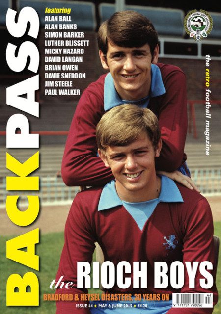 issue44cover-test - Backpass Magazine