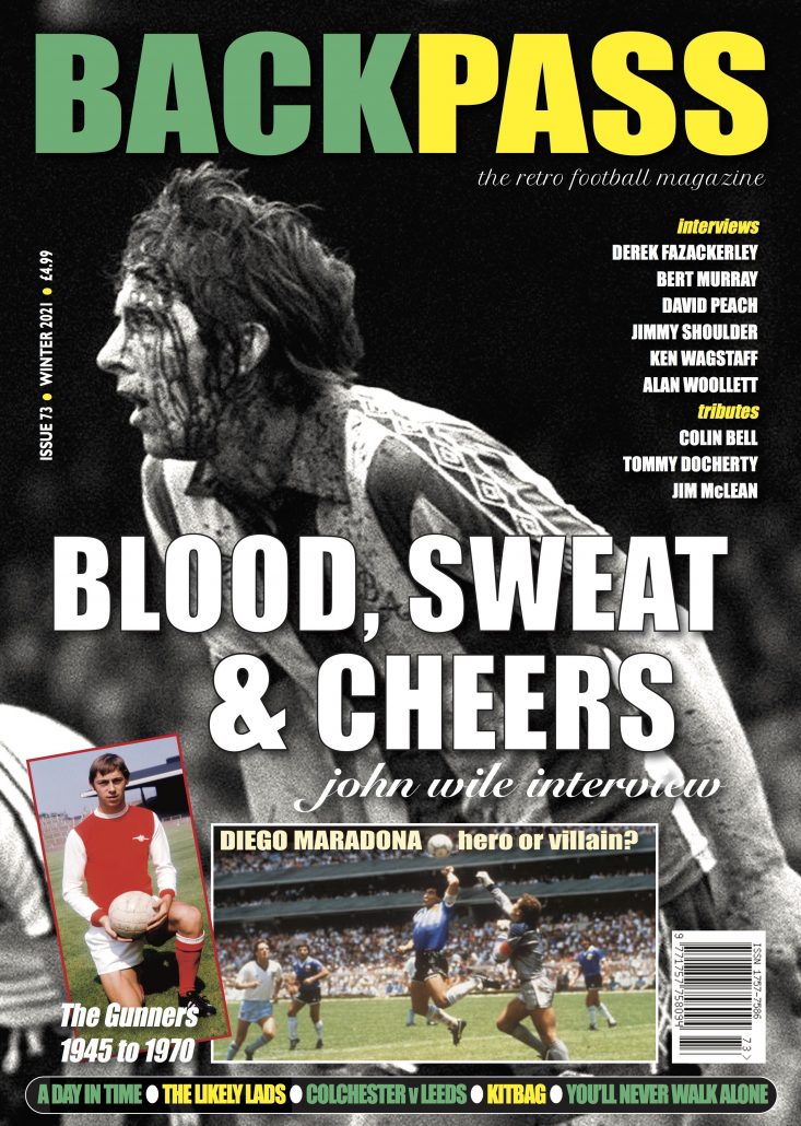 Backpass - Backpass Magazine