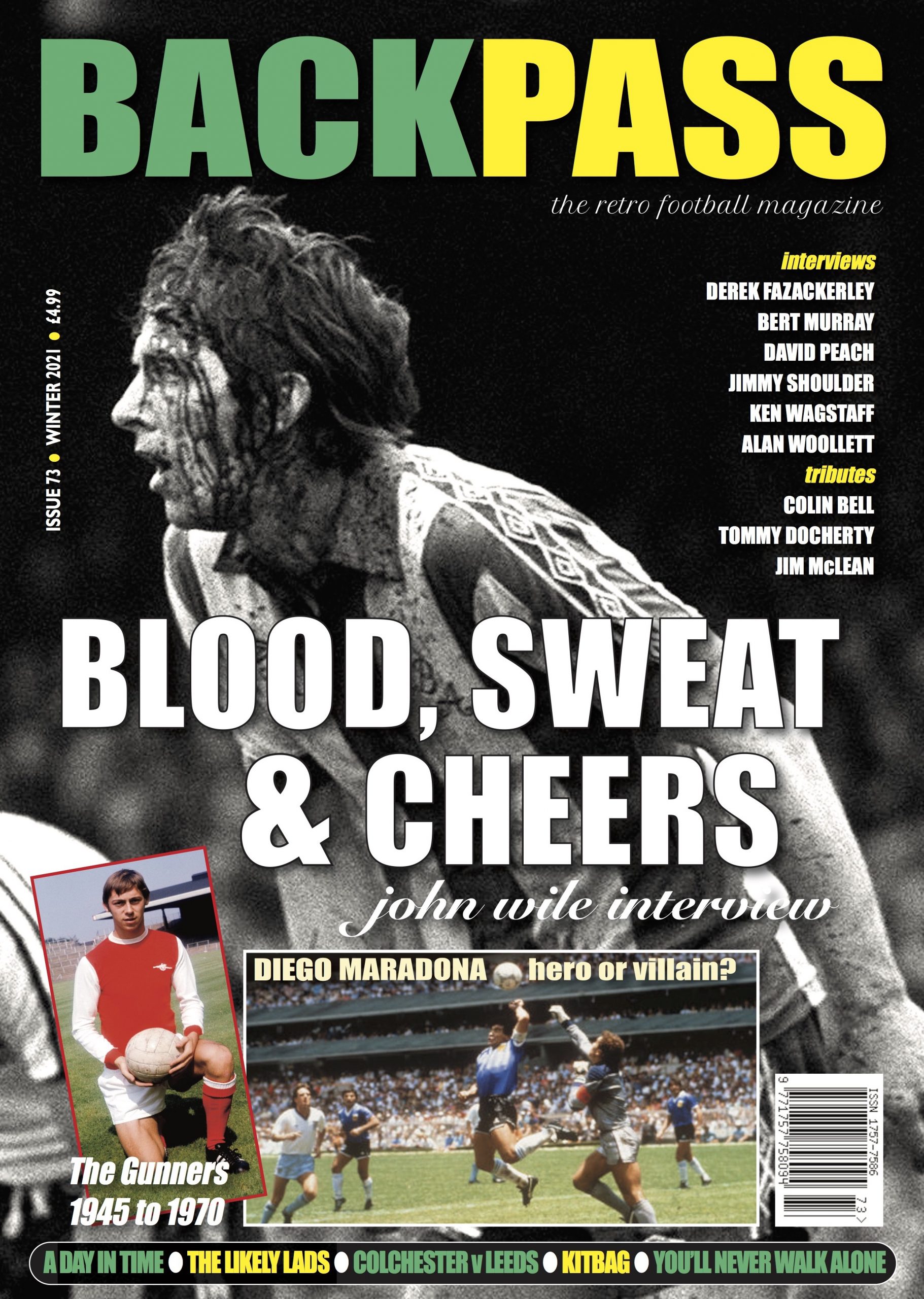 Backpass - Backpass Magazine