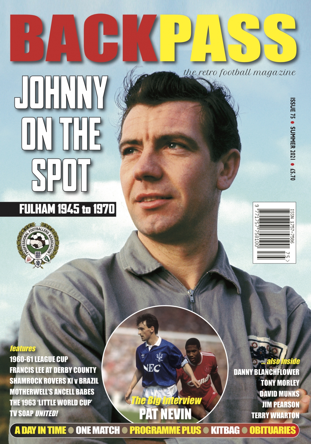 Backpass - Backpass Magazine