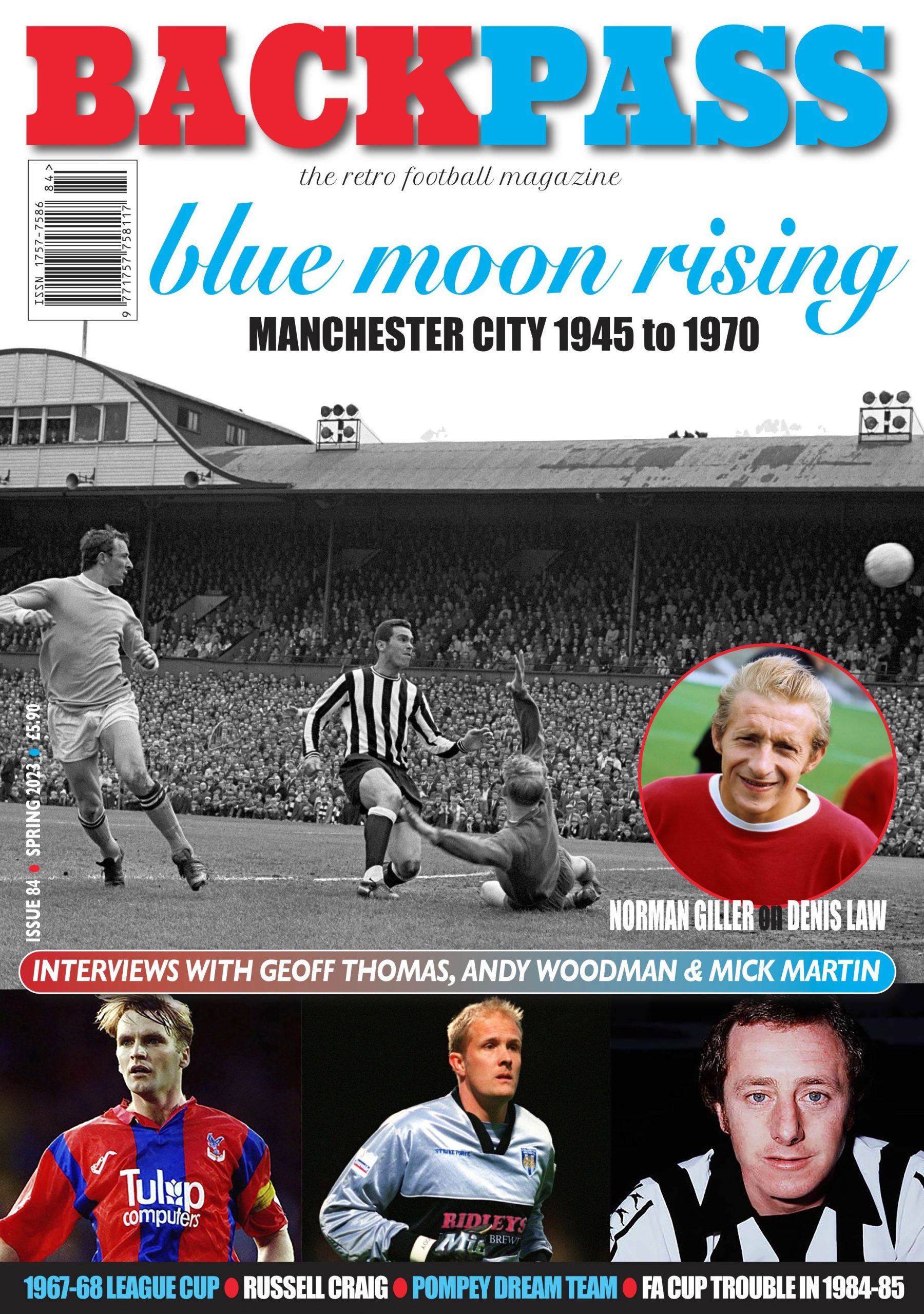 Home - Backpass & Backspin Magazine