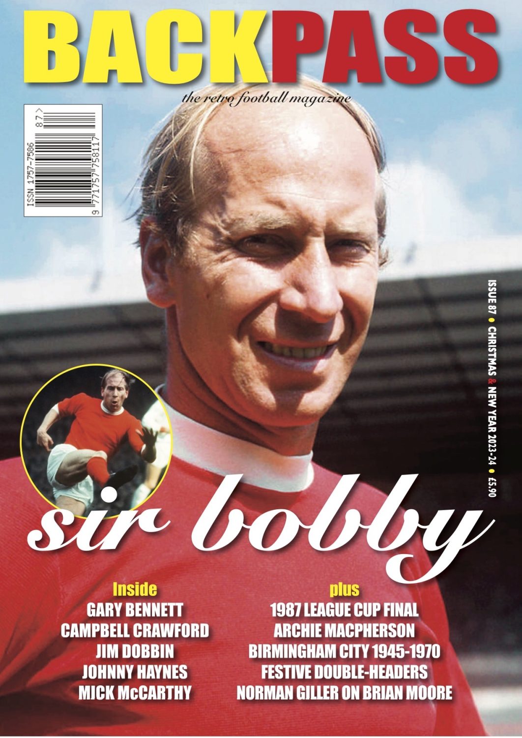 Backpass - Backpass Magazine