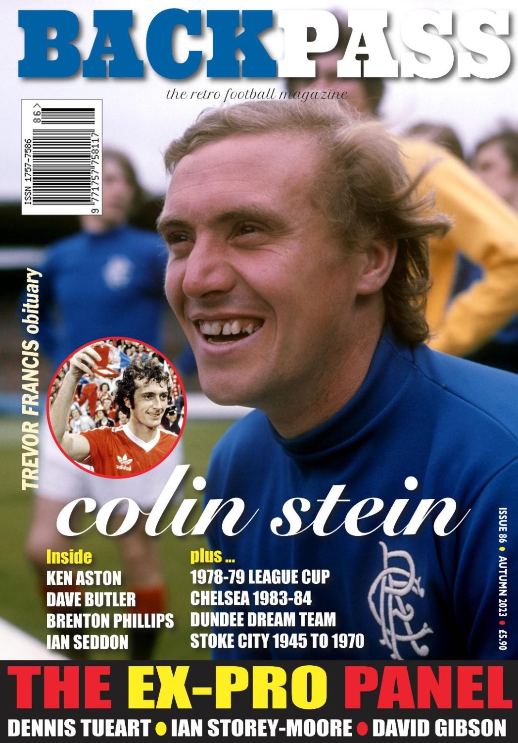 Backpass - Backpass Magazine