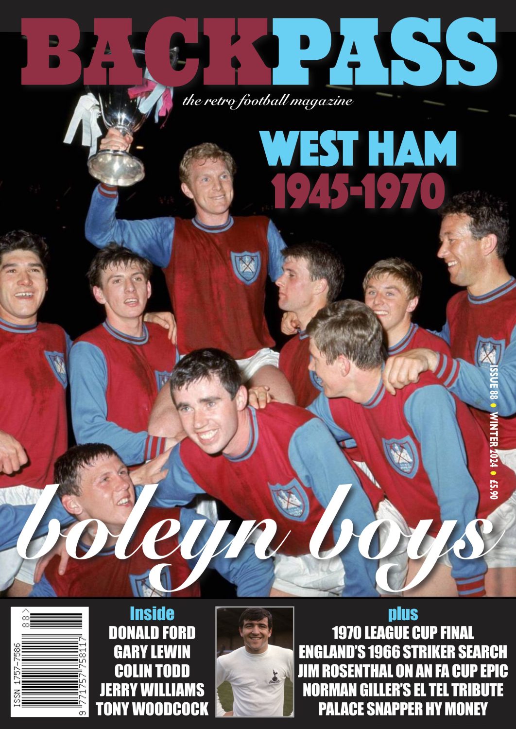 Backpass - Backpass Magazine