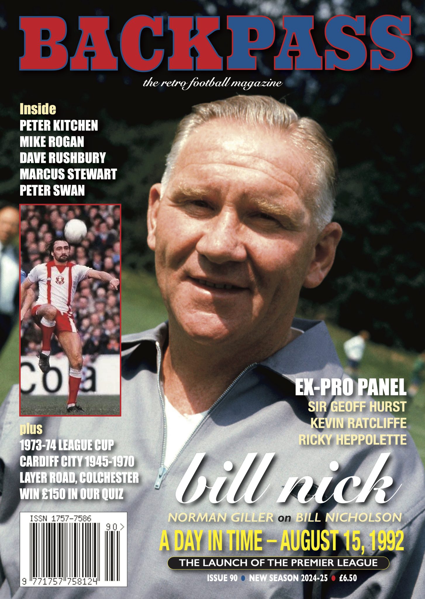 Home - Backpass Magazine