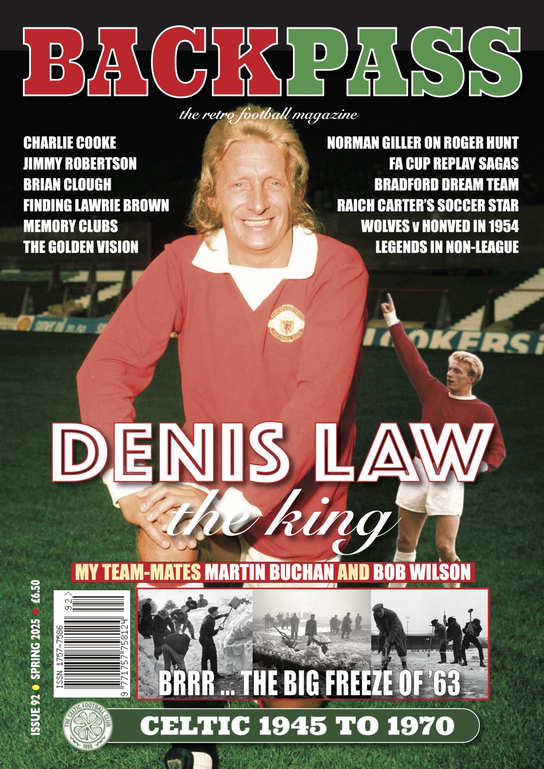 Backpass - Backpass Magazine