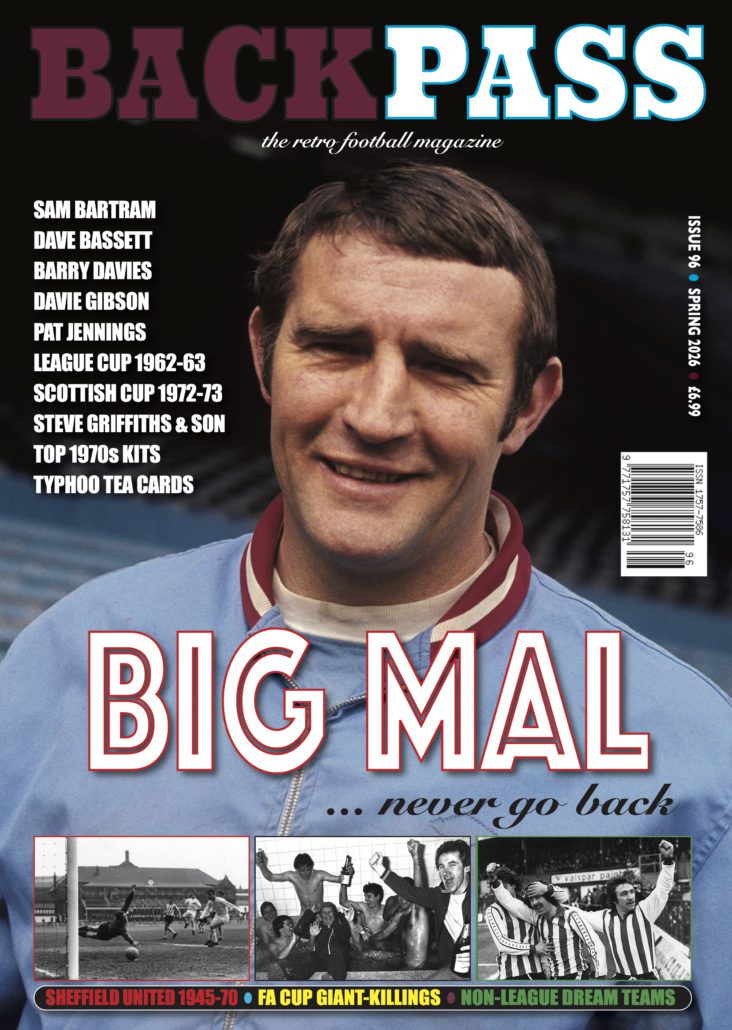 Backpass - Backpass Magazine